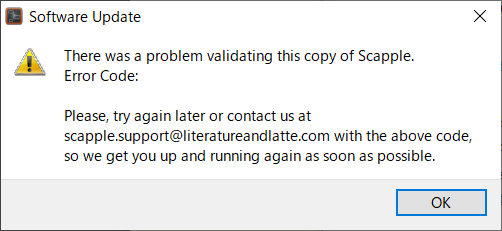 Windows版 Scapple 1.2.4リリース – S2ファンサイト
